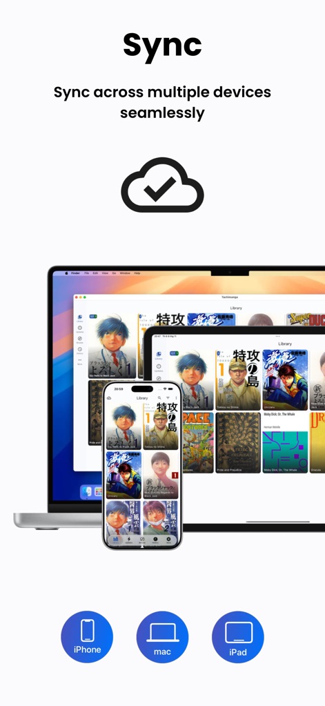 Tachimanga - Entertainment App | MWM