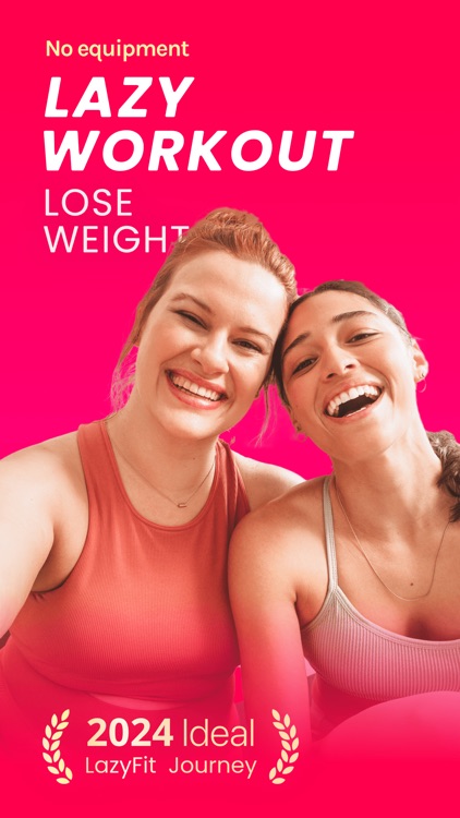 LazyFit: Home Workout Planner by Next Vision Limited