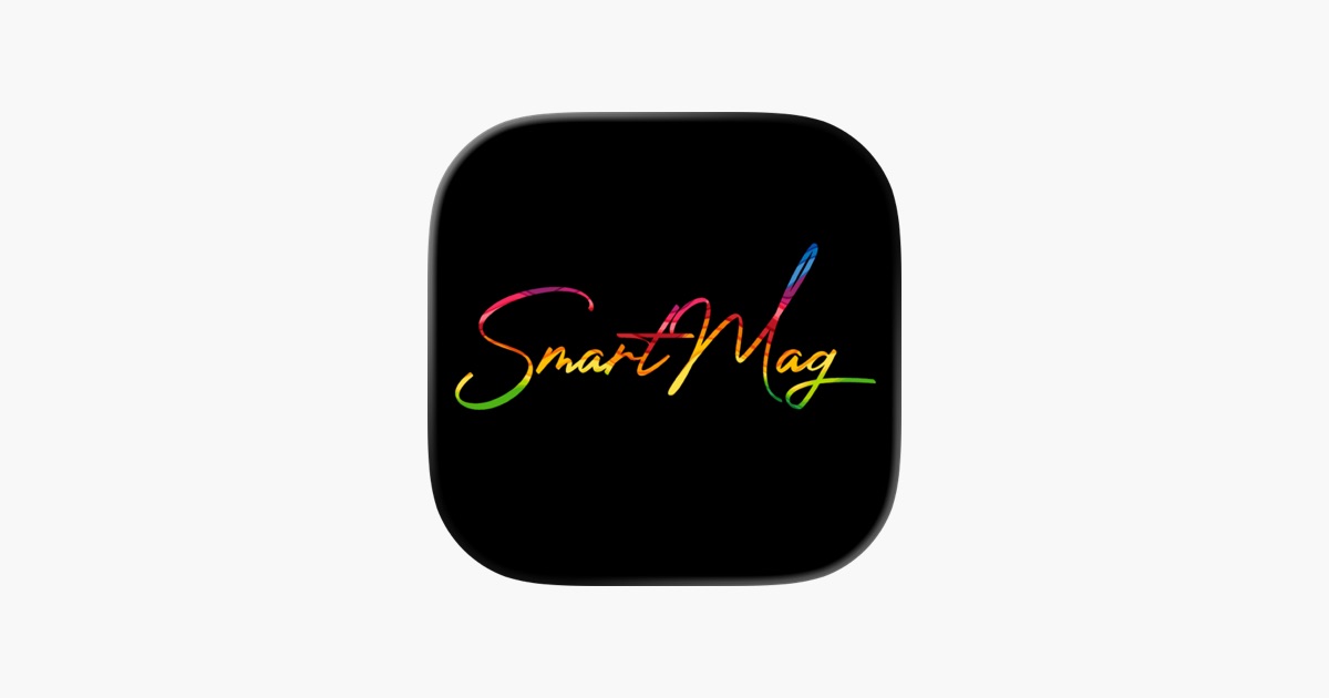 ‎SmartMag Tap & Go App - App Store