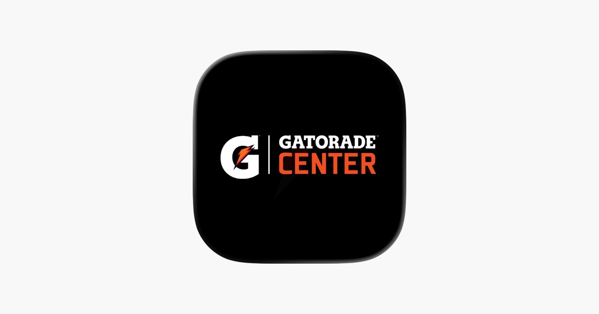 ‎Gatorade Centerアプリ - App Store