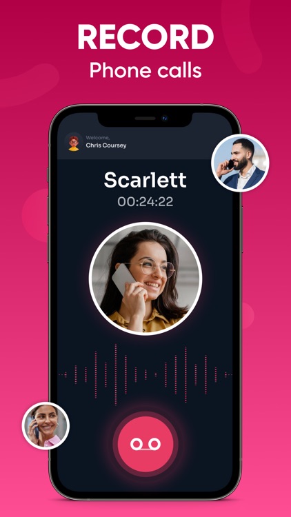Callify: Phone Call Recorder by AppStoneLab Technologies LLP