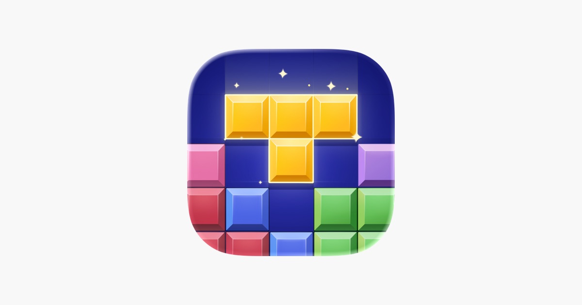 ‎Block Stack - Blast Puzzle App - App Store