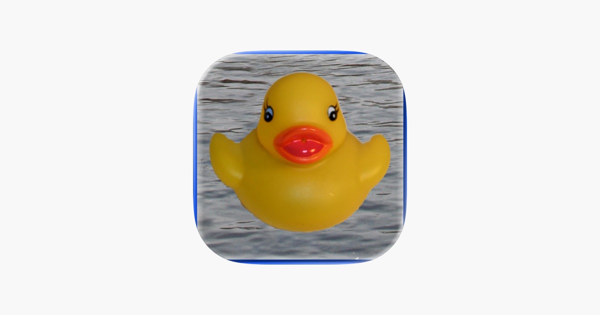 ‎Rubber Duck Defender App - App Store
