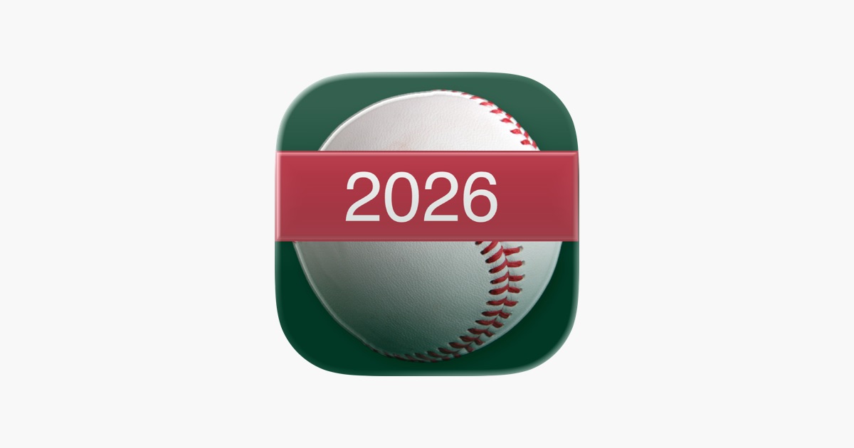 ‎Baseball Stats 2026 Edition App - App Store