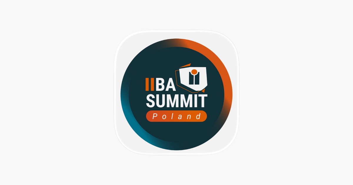 ‎IIBA Poland Summit App - App Store
