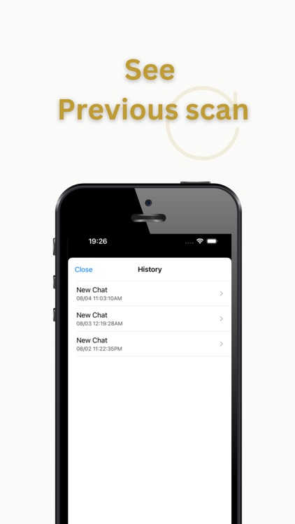 Painting Recognition Art Scan by Lien Muguercia