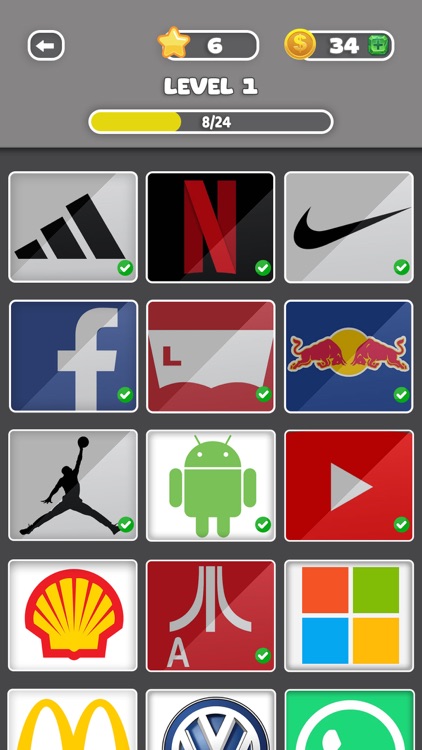 Logo Quiz - Guess the Logo App by wilson sonkamble