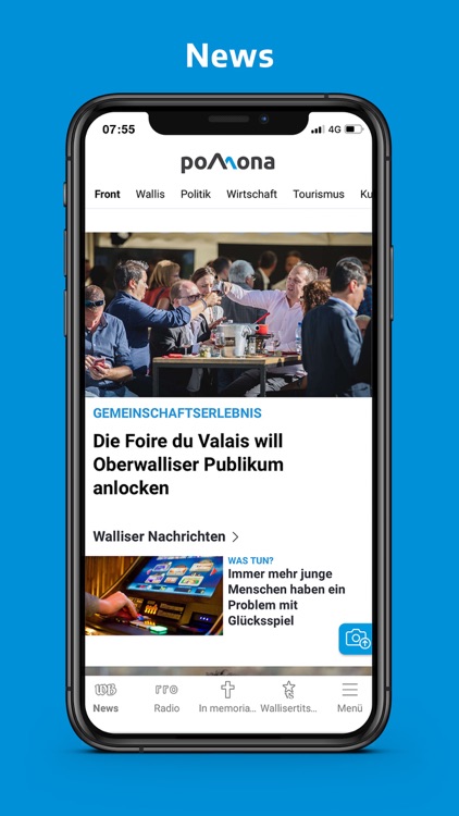 Pomona by Pomona Media AG