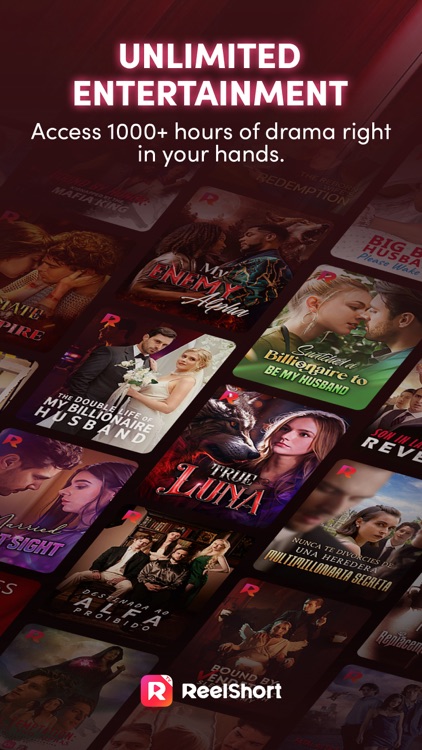 ReelShort - Stream Drama & TV by NewLeaf Publishing