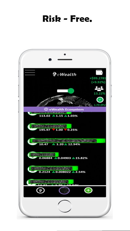 eWealth: Generate Daily Income by OLDRICH, LLC