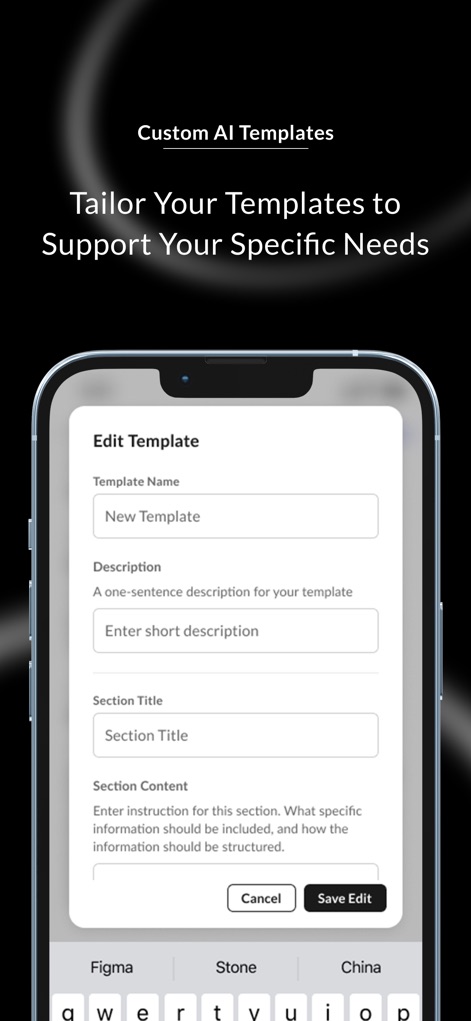 Commure - AI Medical Scribe - Medical App | MWM