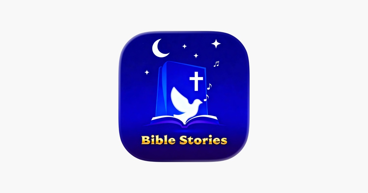 ‎Audio Bible Stories - CStory App - App Store