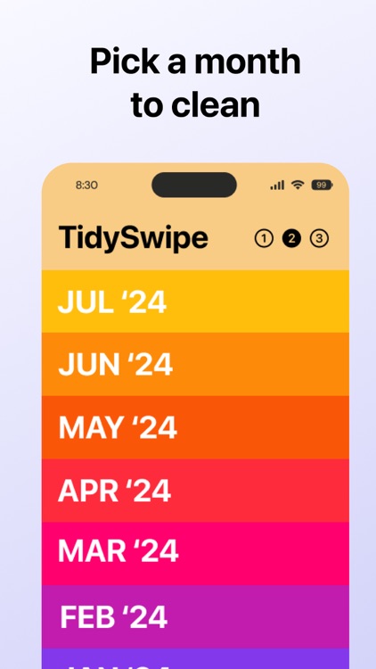 TidySwipe: Photo Delete Swipe by Port Remote Pte. Ltd. TidySwipe: Photo Delete Swipe by Port Remote Pte. Ltd.