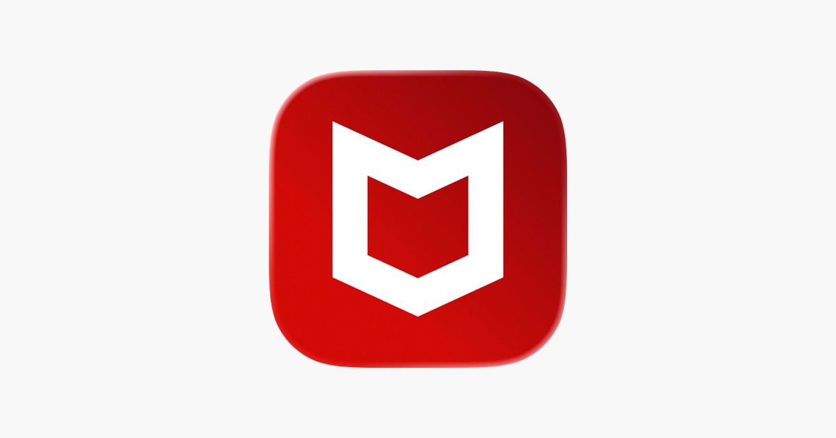 McAfee Security & Privacy》App - App Store