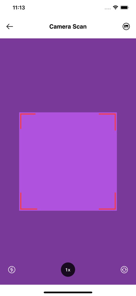 iQuickScan QR - Utilities App | MWM