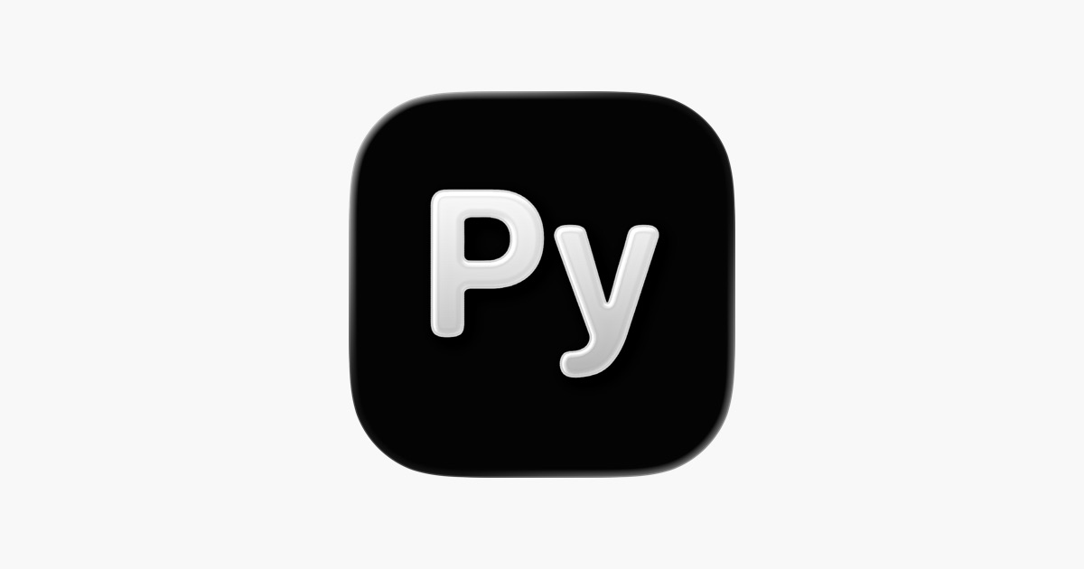 ‎Python IDE App - App Store