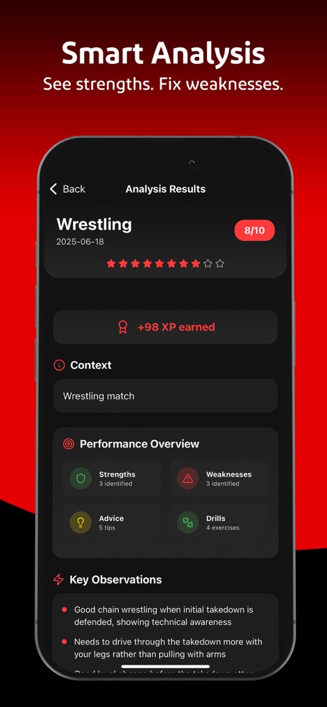 Fight AI: Your AI MMA Coach - Health & Fitness App | MWM