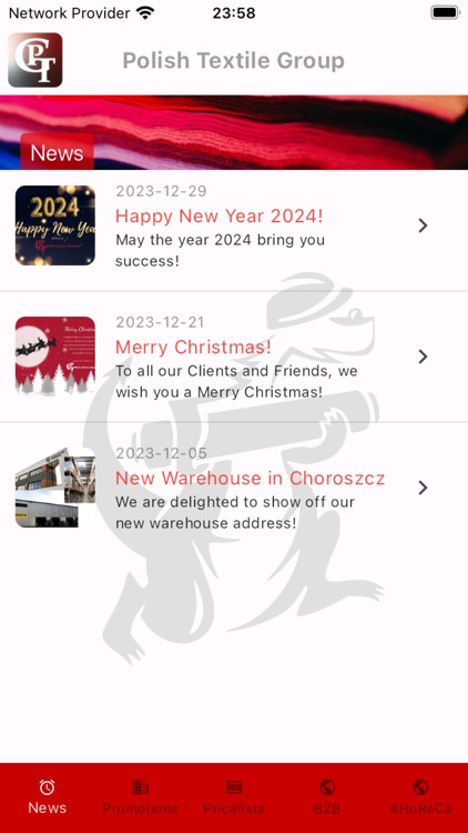 Polish Textile Group by Haxmedia