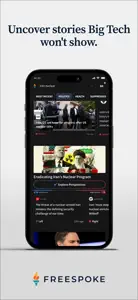 Freespoke App Reviews – Features, Pricing & User Ratings