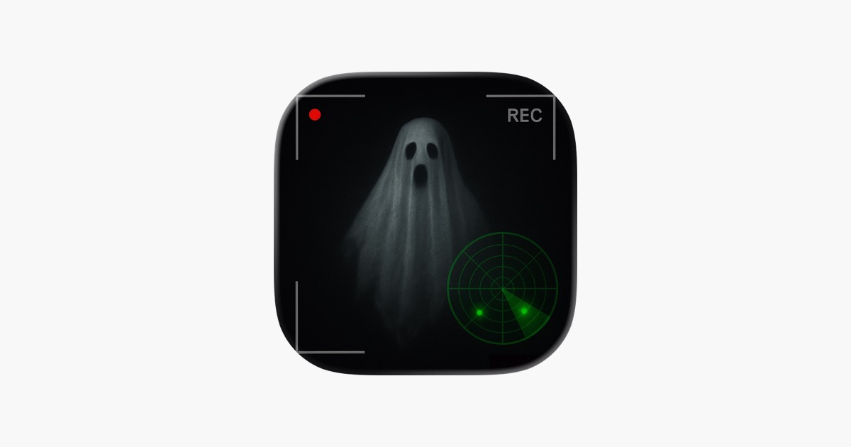 ‎Ghost Detector Real Life Radar App - App Store