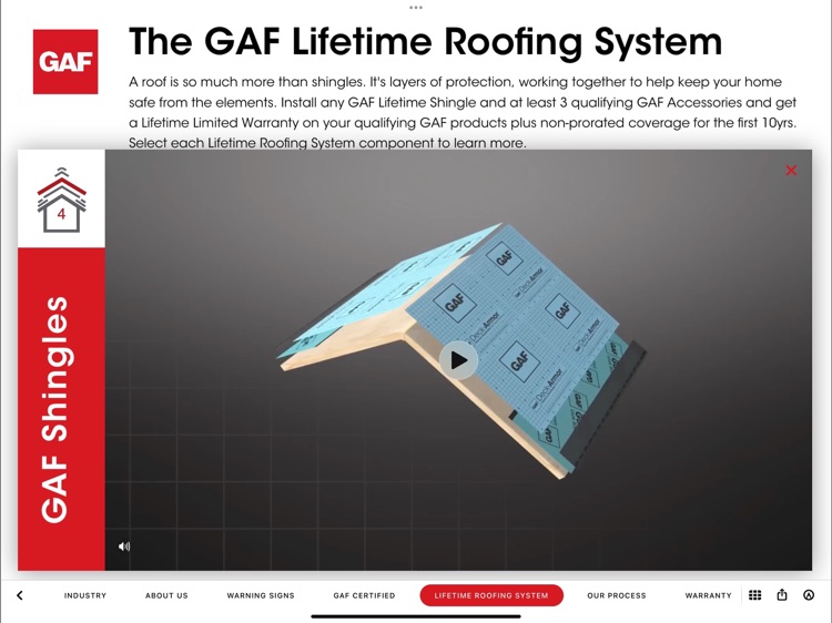 GAF Present by GAF Corp.