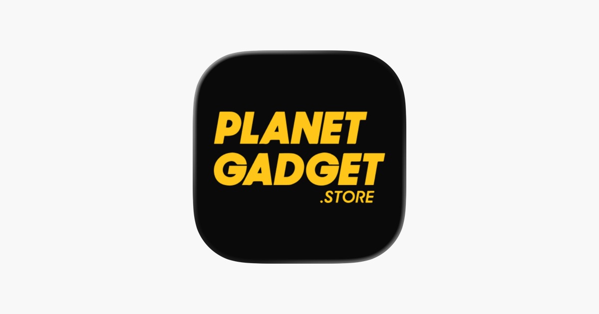 ‎Planet Gadget App - App Store