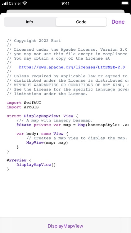 ArcGIS Maps SDK Samples by ESRI ArcGIS Maps SDK Samples by ESRI