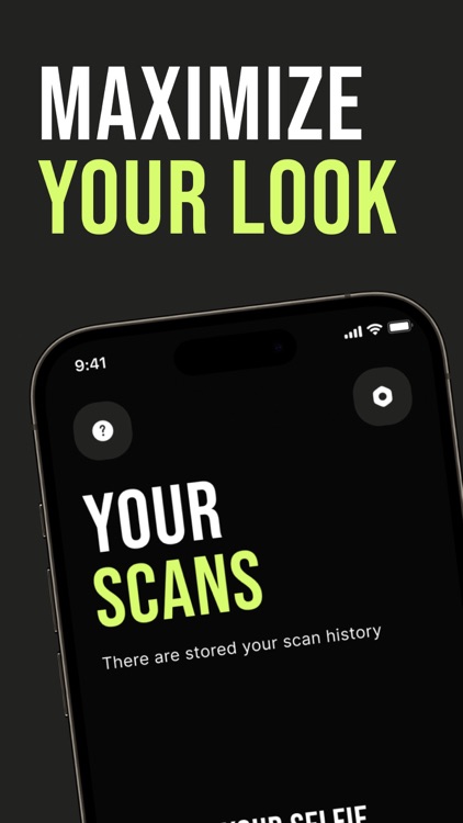 LooksMax AI Umax Face Rating by Lena McKenzie