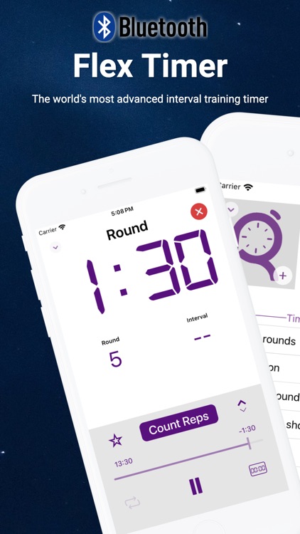 GymNext Flex Timer by Homick Enterprises