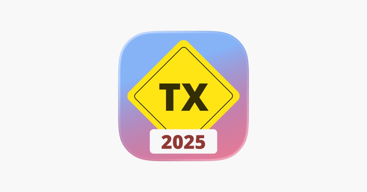 ‎Texas DMV Permit Test + App - App Store
