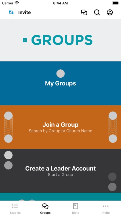 Invite Groups by St. Andrew Methodist Church