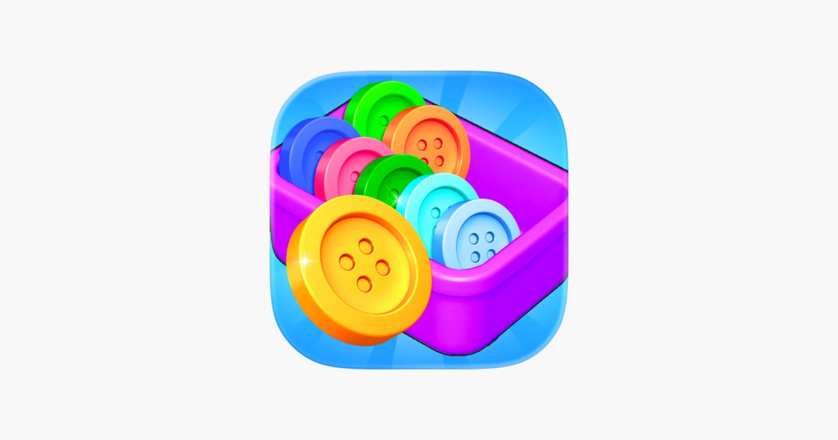 ‎Color Button Sort App - App Store