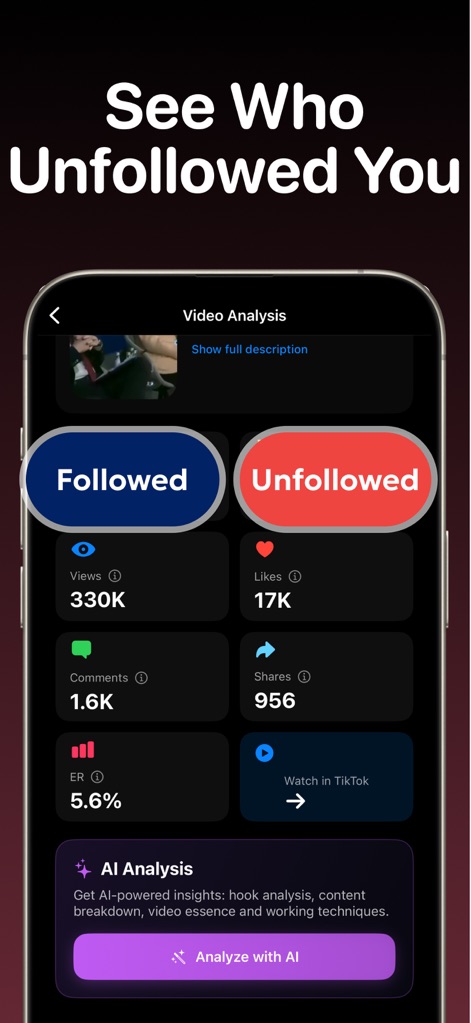 Trendsee: Analytics & Trends - Social Networking App | MWM