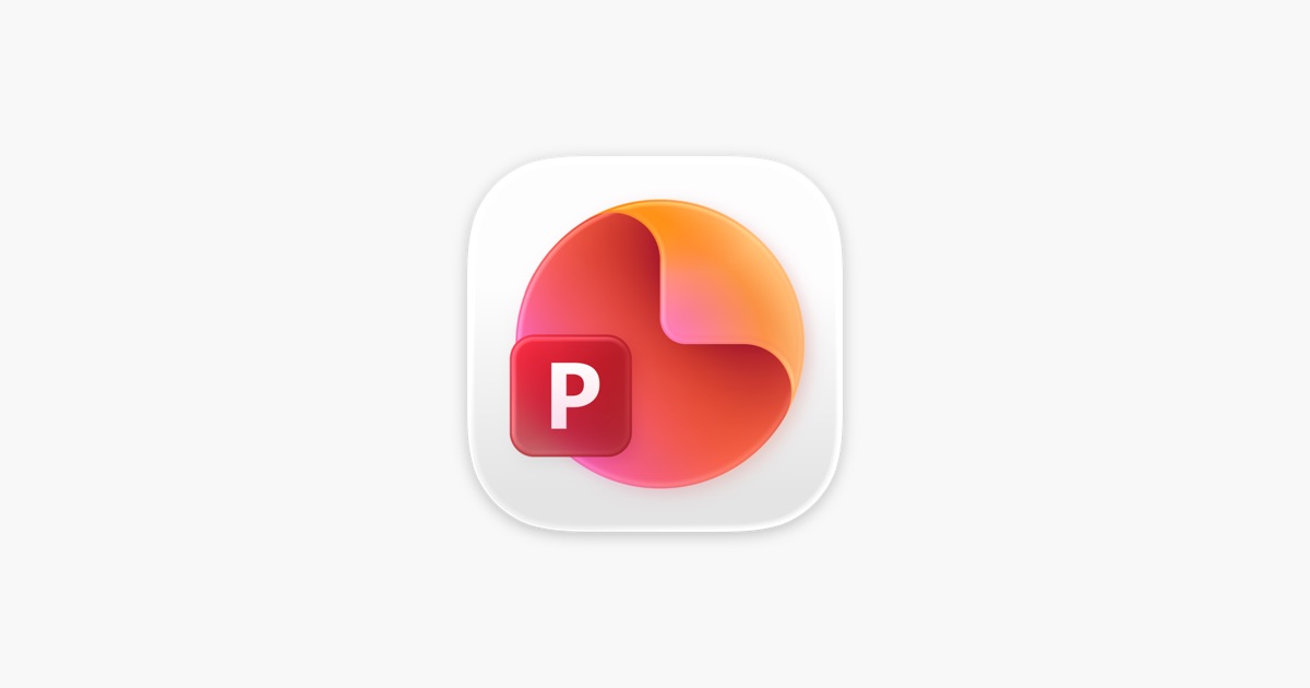 ‎Microsoft PowerPoint App - App Store