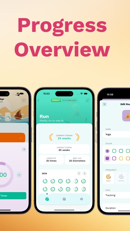 Daily Routine Tracker - Dayful by Khuong Pham