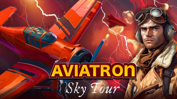 Aviatron: Sky Tour by DALWOOD COURT LIMITED