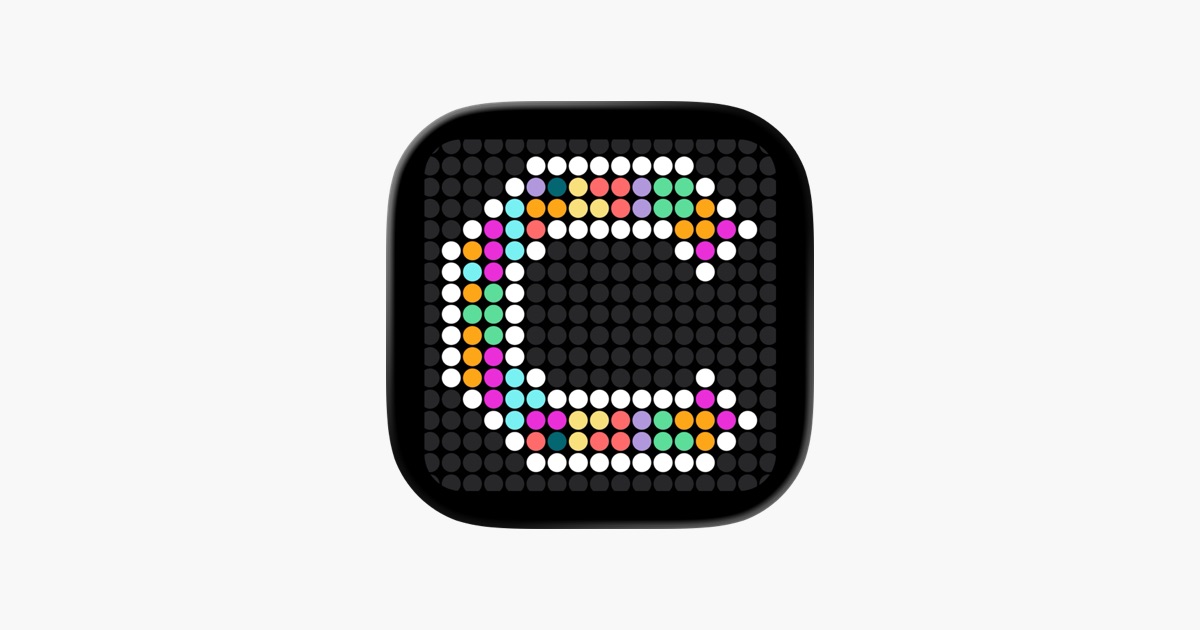 ‎App Circlite - art lumineux coloré - App Store