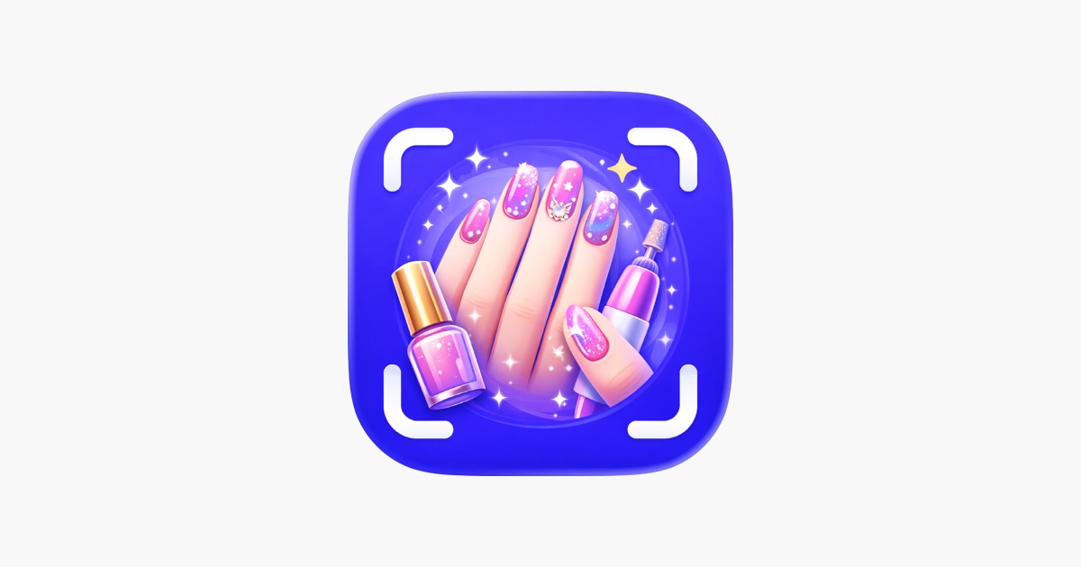 ‎Nails AI: Generate Nail Designアプリ - App Store