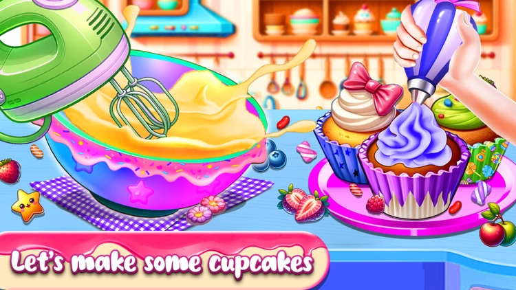 Sweet Bakery Chef Mania by Farjad Adnan