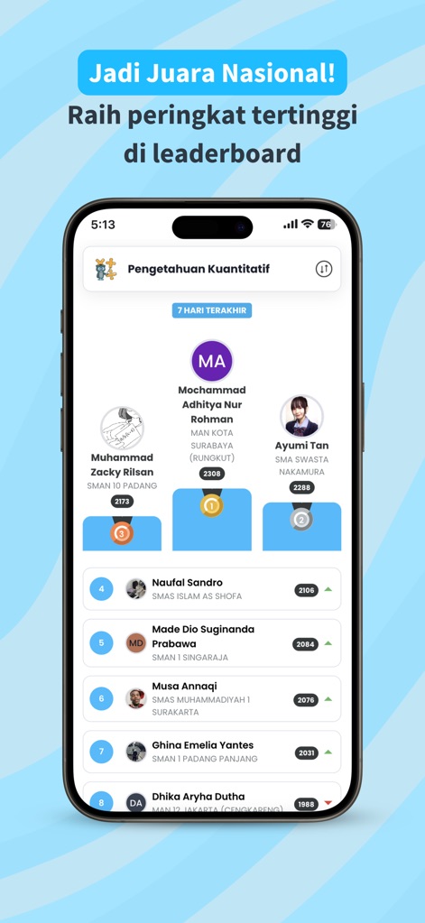 Skuling: Latsol & Tryout UTBK - Education App | MWM
