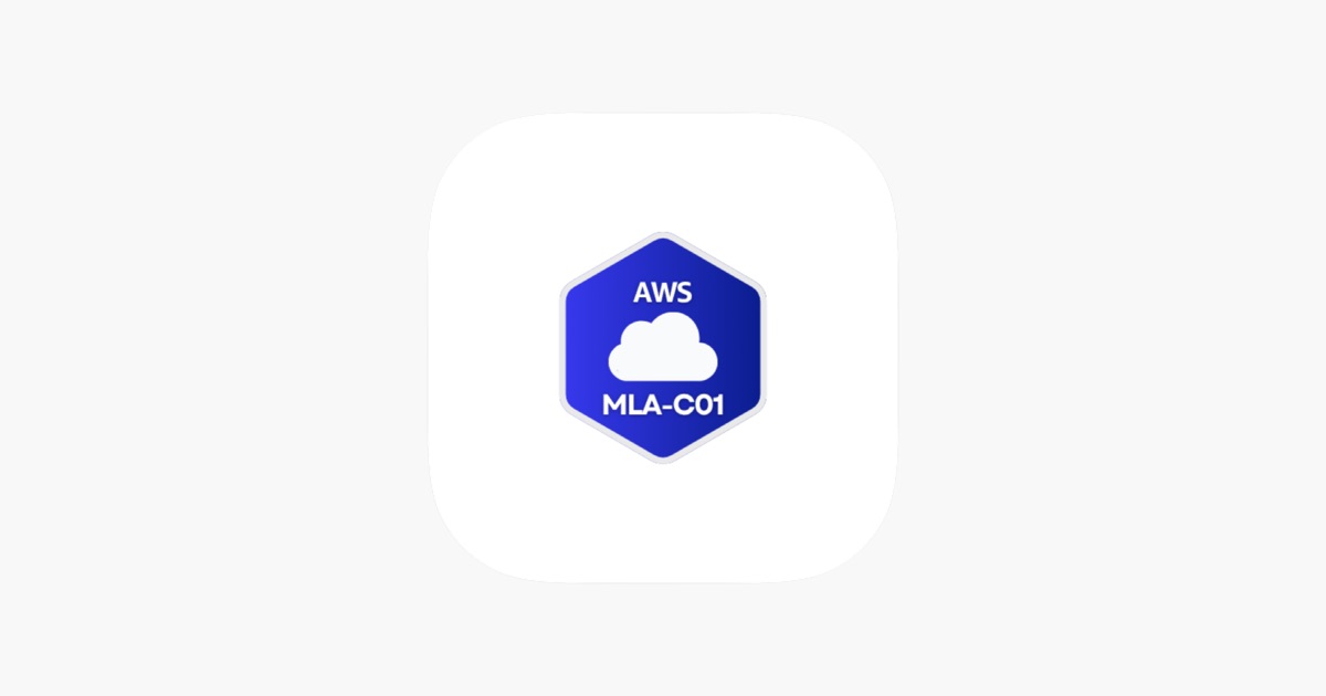 ‎AWS MLA-C01 Dojo Exam App - App Store