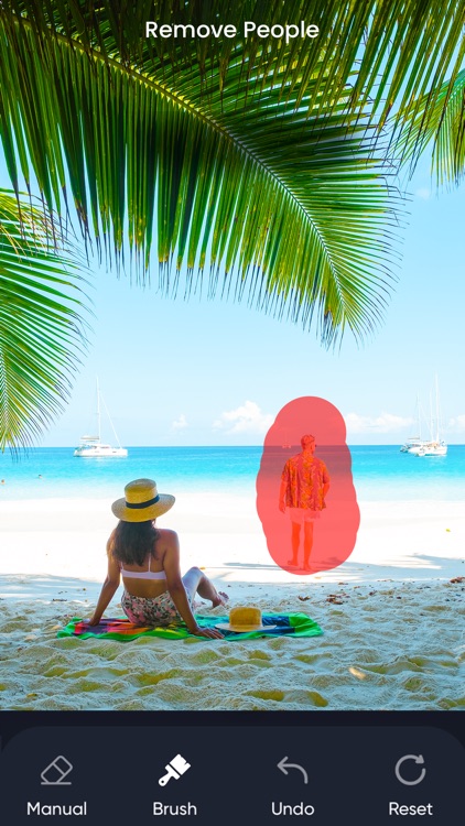 Erase Objects: Remove Object by out thinking limited