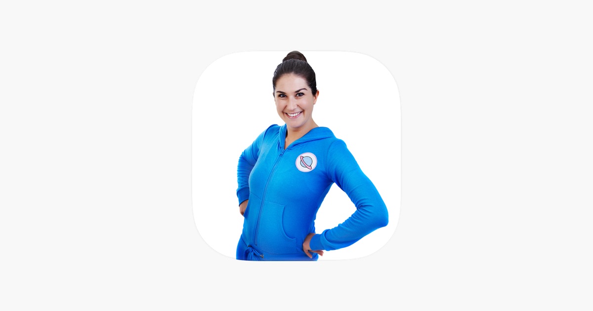 ‎Cosmic Kids Yoga‑App – App Store