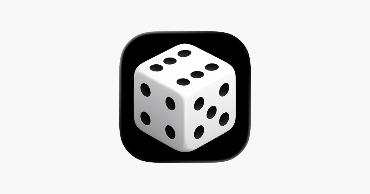 ‎Dice Roller Pro App - App Store