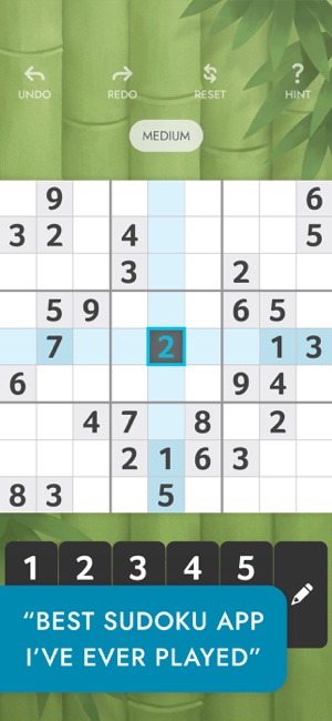 Sudoku on the App Store