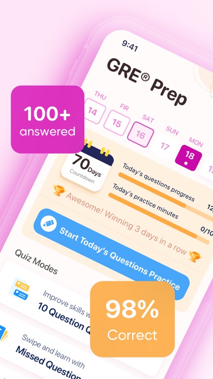 Pass Exam 2024: GRE® Exam Prep by 和荣 叶