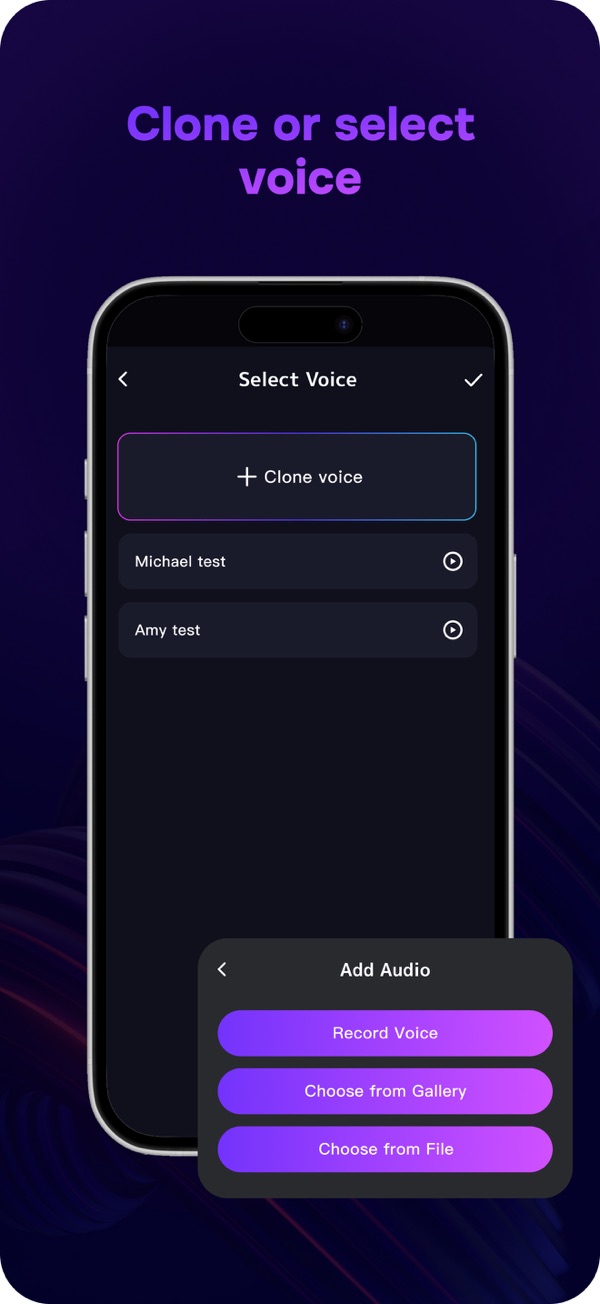 ReCre AI: for Talking Videos - ReCre AI empowers creators by