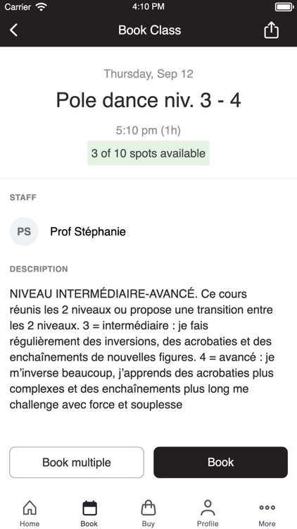 CHROME STUDIO by Pink'Attitude Sarl