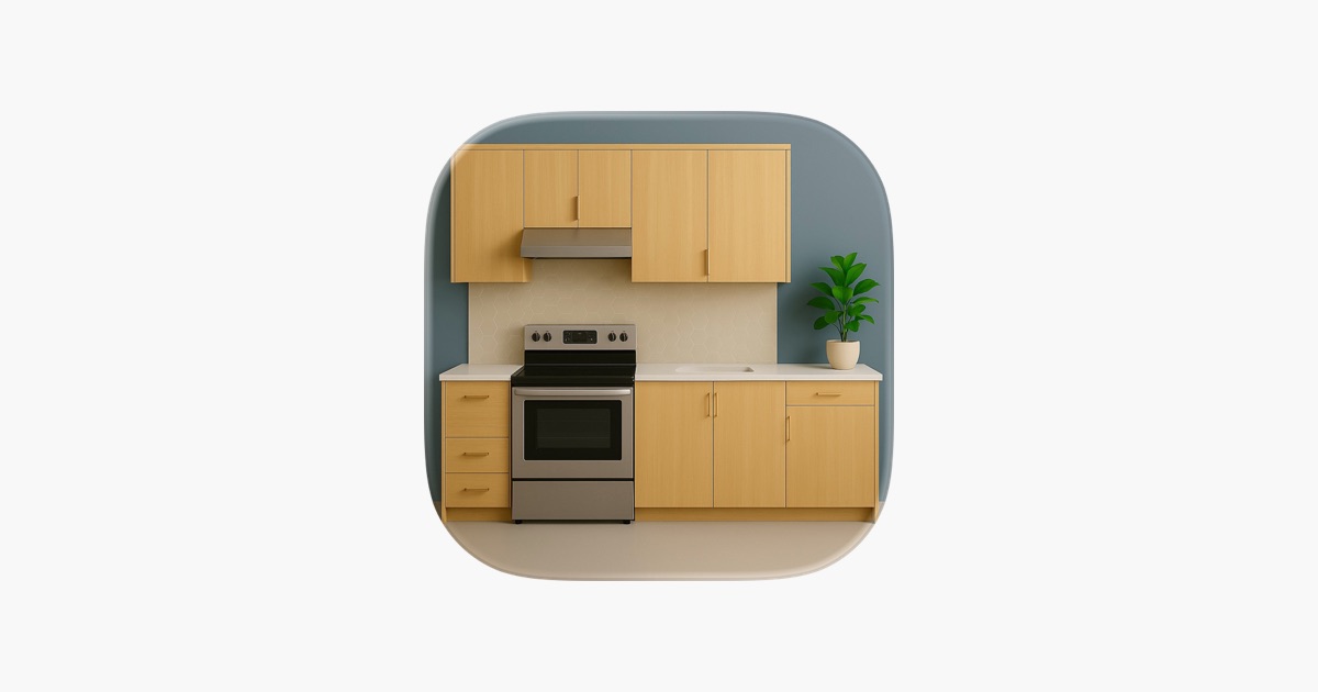 ‎Kitchen Design: AI Rennovate App - App Store