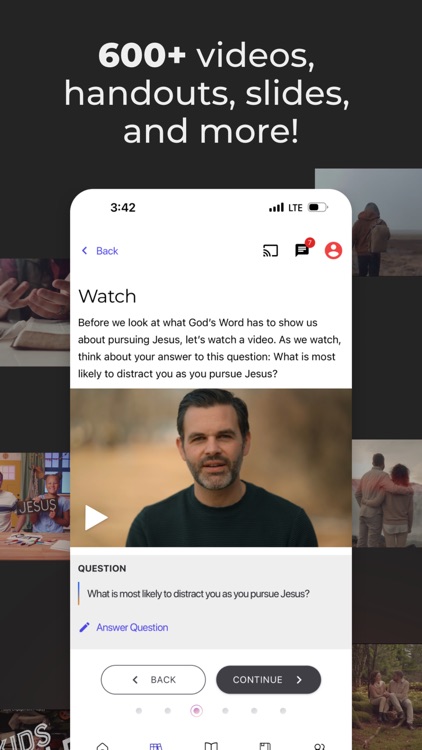 Bible Engagement Project by Assemblies of God National Office